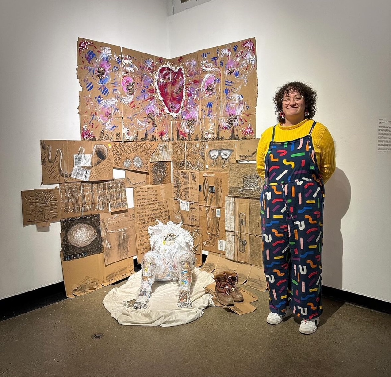 Haley Jenner – Environmental Artist